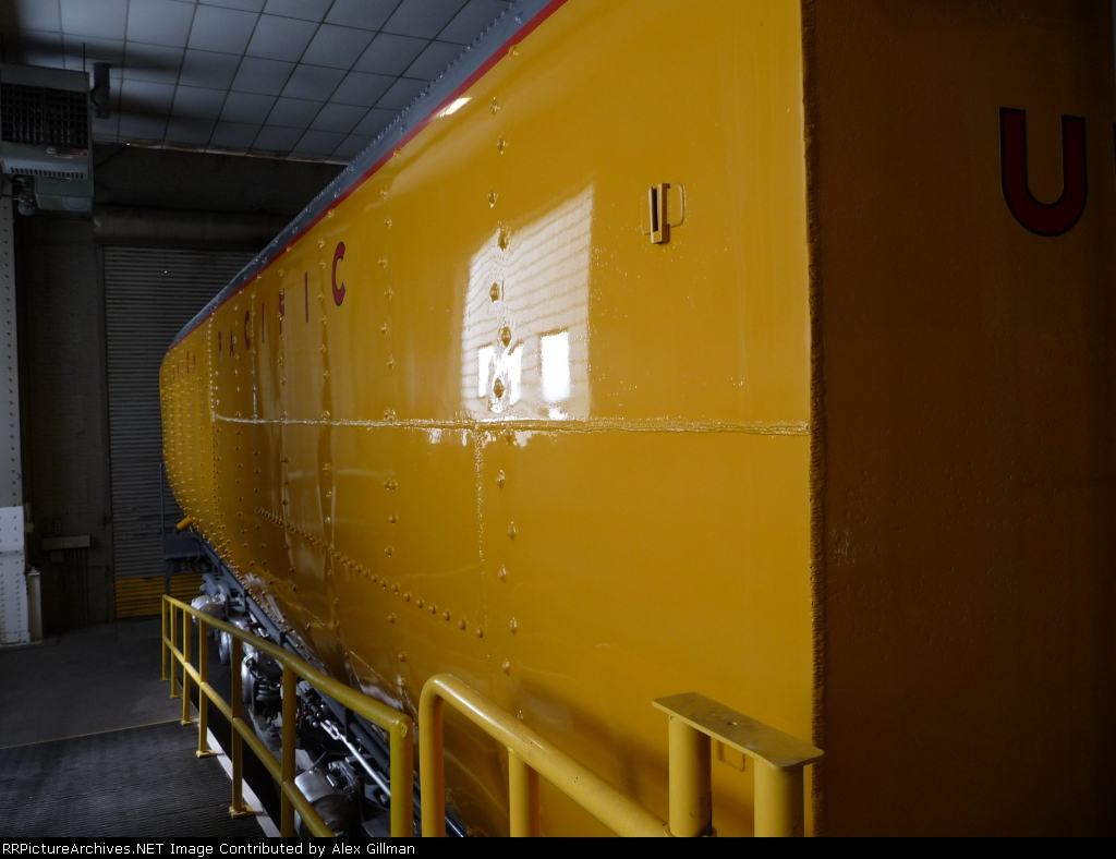 UPP 814 "Joe Jordan"